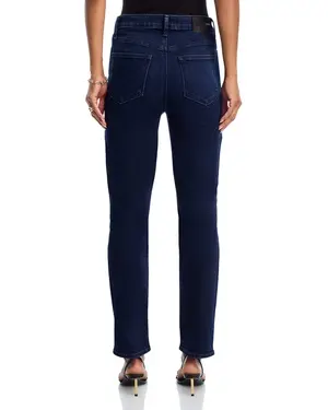 Paige Gemma High-rise Skinny Jeans - Bespoke