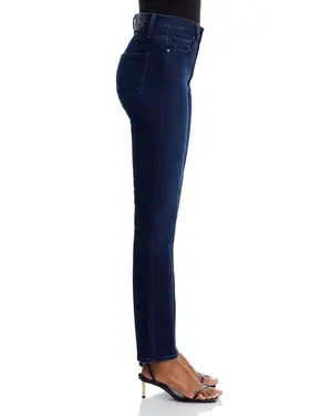 Paige Gemma High-rise Skinny Jeans - Bespoke