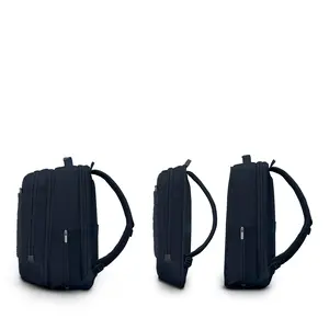 SAMSONITE Paralux 2-in-1 Travel Backpack - Midnight Navy