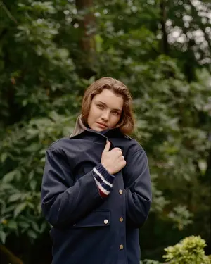 French Connection Barn Jacket