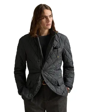 Quilted Jackets For Men