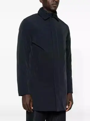 PEOPLE OF SHIBUYA Concealed-zip Coat