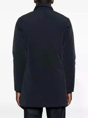 PEOPLE OF SHIBUYA Concealed-zip Coat