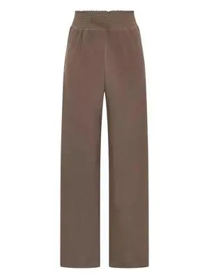 Malìparmi Elasticated-waistband Trousers