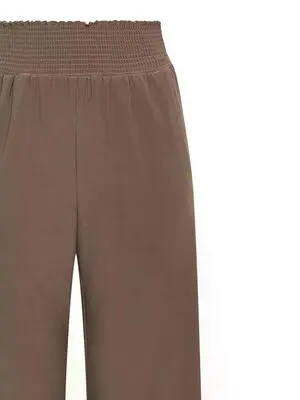 Malìparmi Elasticated-waistband Trousers