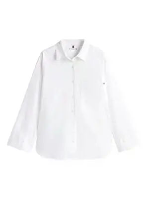 Tommy Hilfiger Pocket Shirts For Women