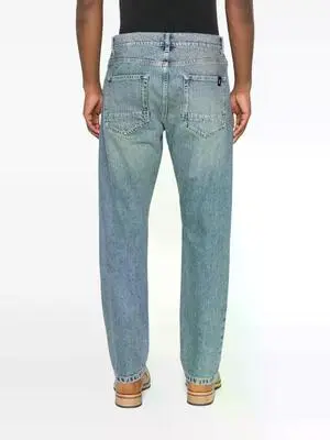 TRC Five-pocket Jeans
