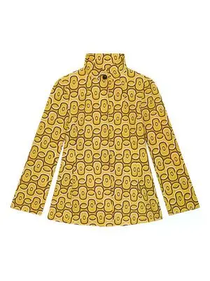 Malìparmi Geometric Print Shirt