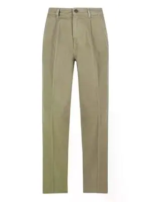 Fay Tailored Pants For Men