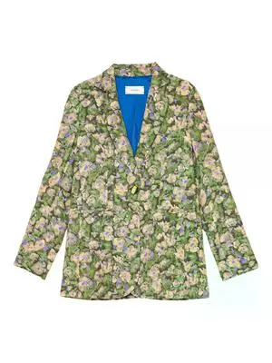 Maliparmi Single Breasted Blazers For Women
