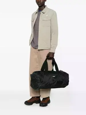 K-WAY Zip Duffle
