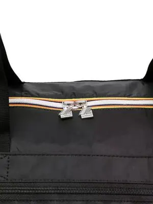 K-WAY Zip Duffle