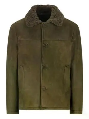 Salvatore Santoro Collared Outerwear For Men