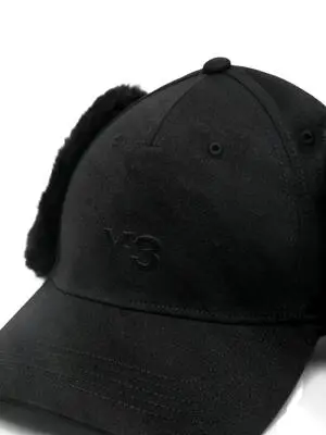 Y3 Trim-detail Baseball Cap