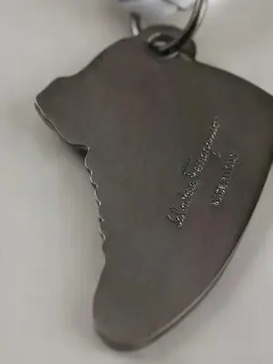 FERRAGAMO Sneaker Pendant Keychain