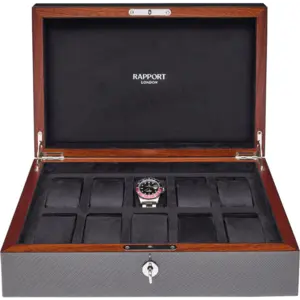 Rapport London Wood Watches For Men