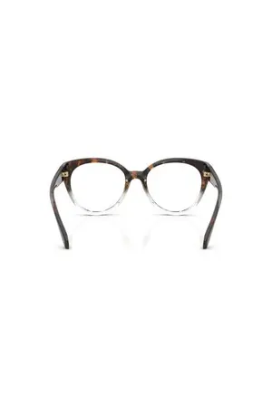 Michael Kors Round Optical Glasses - Multicolor
