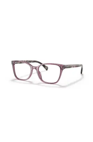 Ralph Lauren Rectangle Optical Glasses - Gold