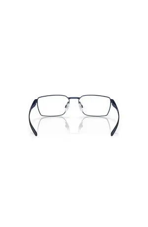Oakley Rectangle Eyeglasses - Blue