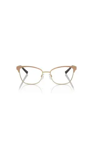 Michael Kors Cat Eye Optical Glasses - Copper