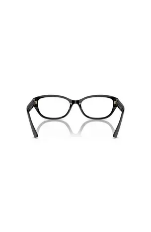 JIMMY CHOO 55mm Oval Optical Glasses