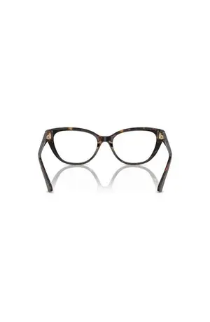 JIMMY CHOO 54mm Cat Eye Optical Glasses