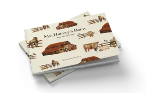 MILKBARN Mr. Harvey's Barn Book - Homestead