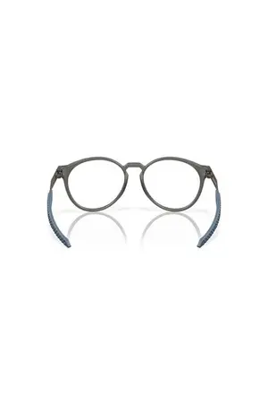 Oakley Round Optical Glasses - Grey