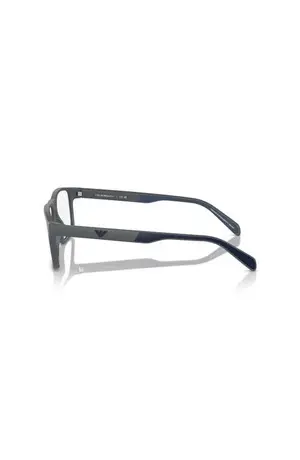 Emporio Armani Rectangle Eyeglasses
