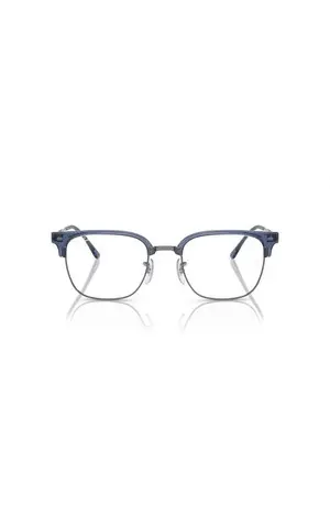 Ray-ban 51mm Square Eyeglasses