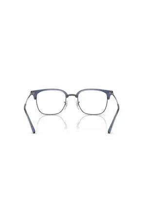 Ray-ban 51mm Square Eyeglasses