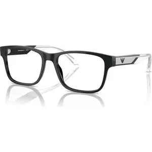 Emporio Armani Logo Eyewear For Men