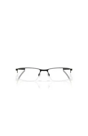 Oakley Rectangle Eyeglasses - Black