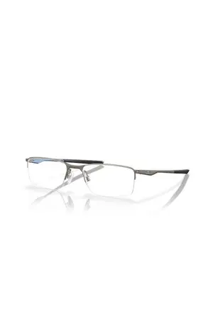 Oakley Oakley Rectangle Eyeglasses Grey