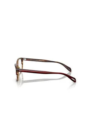Oliver Spencer 52mm Square Optical Glasses