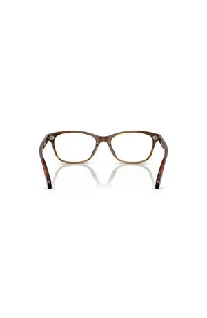 Oliver Spencer 52mm Square Optical Glasses