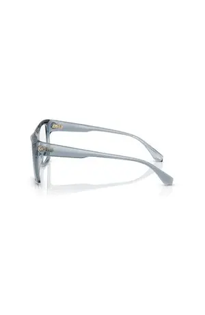 Michael Kors Square Optical Frames - Blue