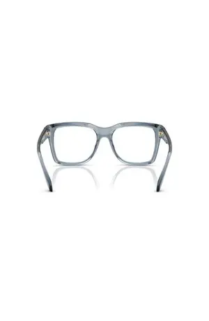 Michael Kors Square Optical Frames - Blue