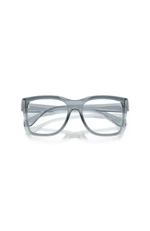 Michael Kors Square Optical Frames - Blue