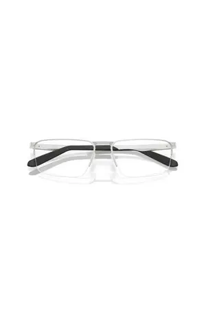 COSTA 57mm Rectangle Eyeglasses