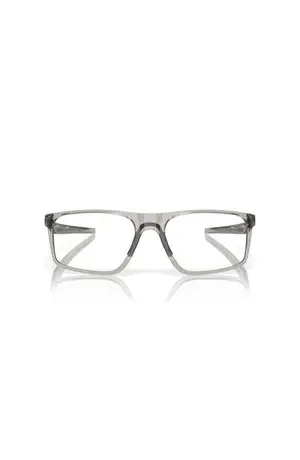 Oakley Rectangle Optical Glasses - Grey