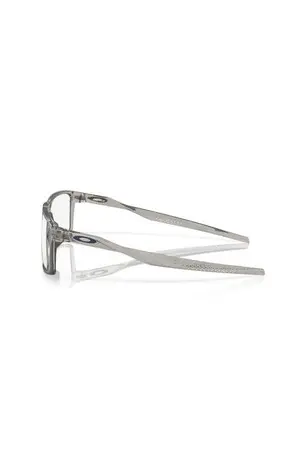Oakley Rectangle Optical Glasses - Grey