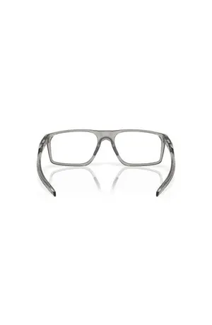 Oakley Rectangle Optical Glasses - Grey
