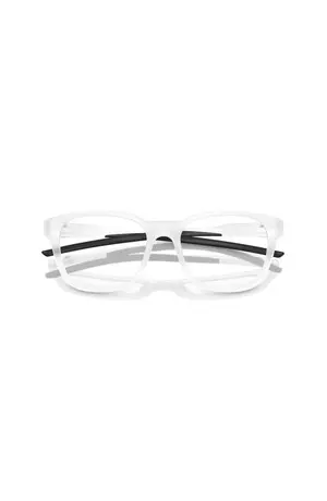 SCUDERIA FERRARI Square Optical Glasses - Grey