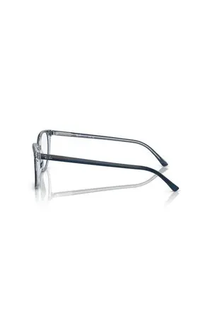 Ray-ban Irregular Optical Eyeglasses - Blue