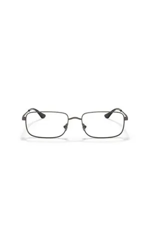 Brooks Brothers 57mm Rectangle Optical Glasses