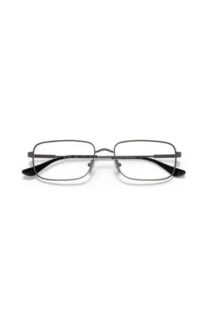 Brooks Brothers 57mm Rectangle Optical Glasses