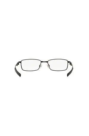 Oakley Rectangle Full Rim Eyeglasses - Black
