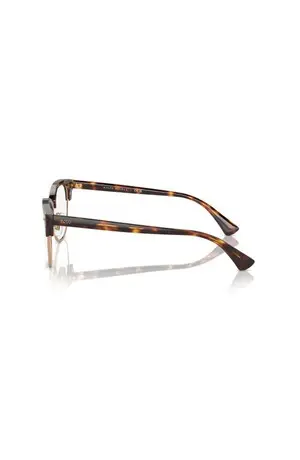 Polo Ralph Lauren 54mm Square Optical Eyeglasses
