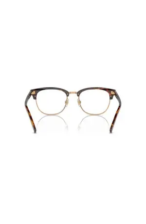 Polo Ralph Lauren 54mm Square Optical Eyeglasses